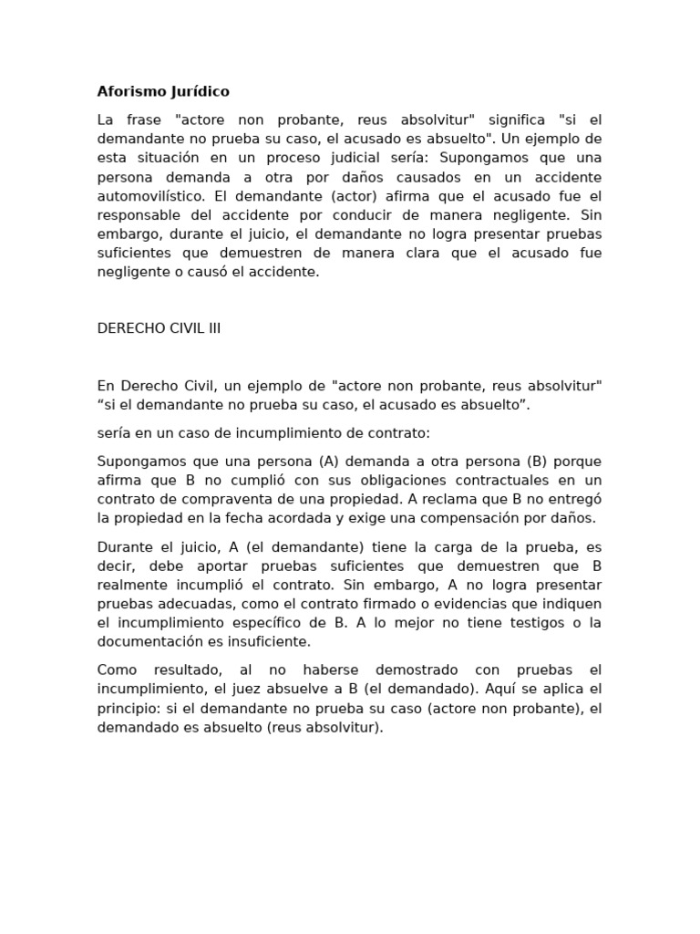 Defensa Derecho | PDF