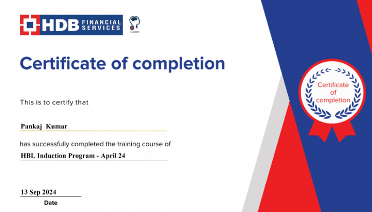 HBLInductionProgram-April24 526 | PDF