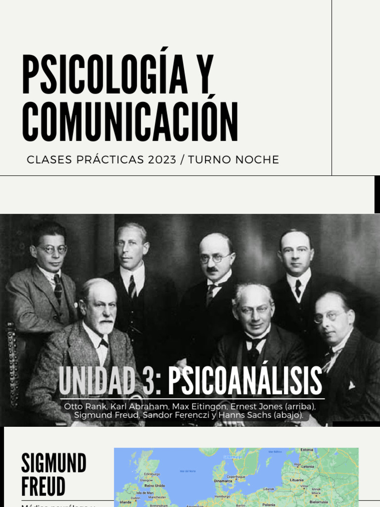 PSICO COM Psicoanálisis 230914 | PDF