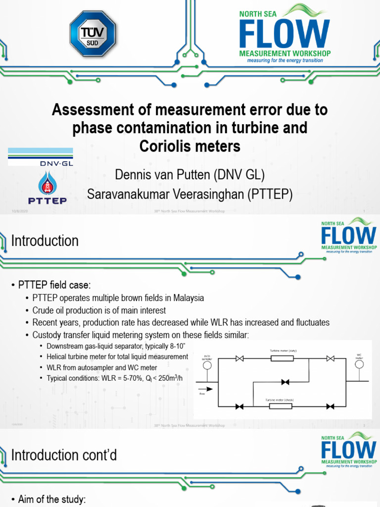 D1 - 01 Dennis Van Putten DNV GL | PDF