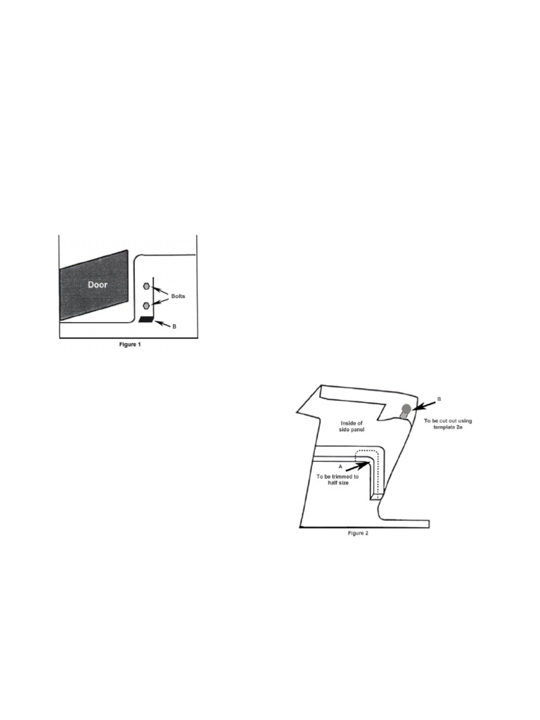 Styling Bar 700 Installation | PDF
