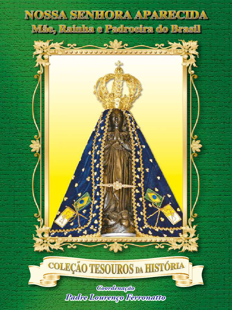 E Book Nossa Senhora Aparecida Pdf