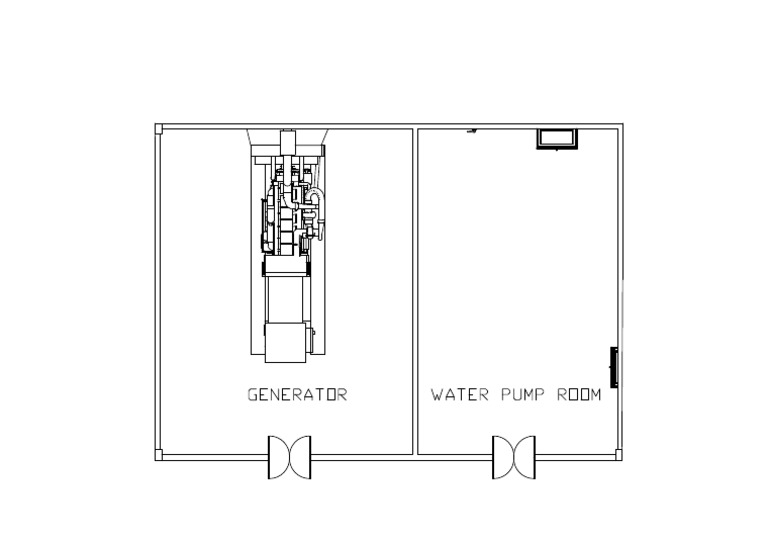 Utility Plan Layout1 | PDF