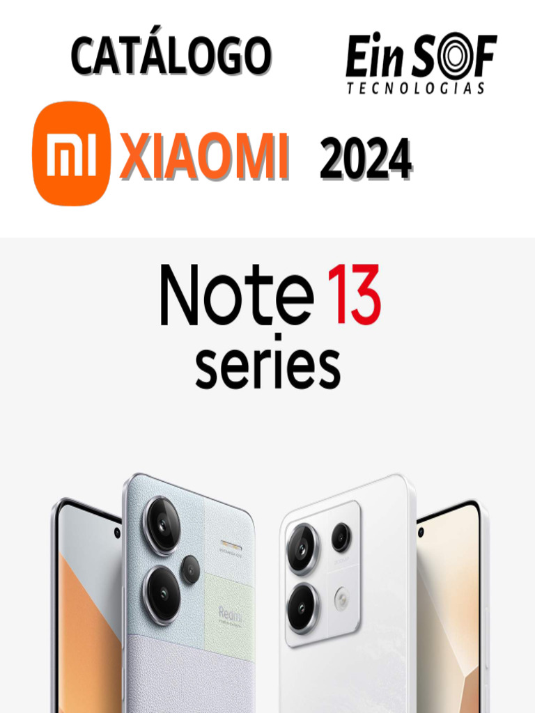 Xiaomi - Ein Sof - Junio | PDF