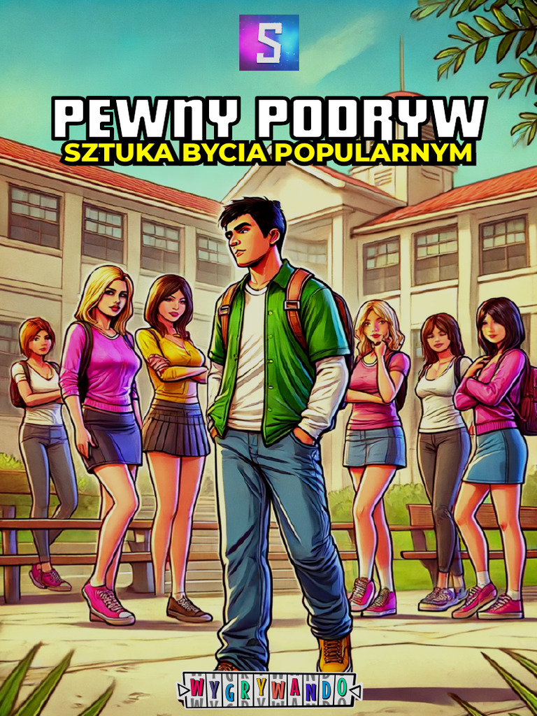 Pewny Podryw - Ebook Serfero | PDF