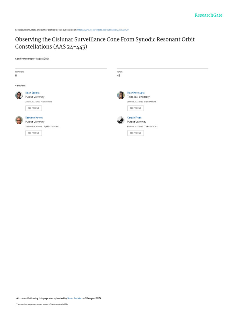 2024 AAS SadGupHowFru | PDF