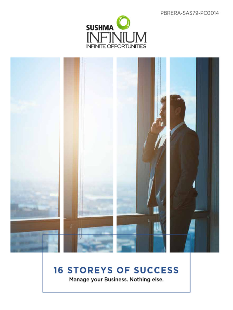 Sushma Infinium PDF | PDF