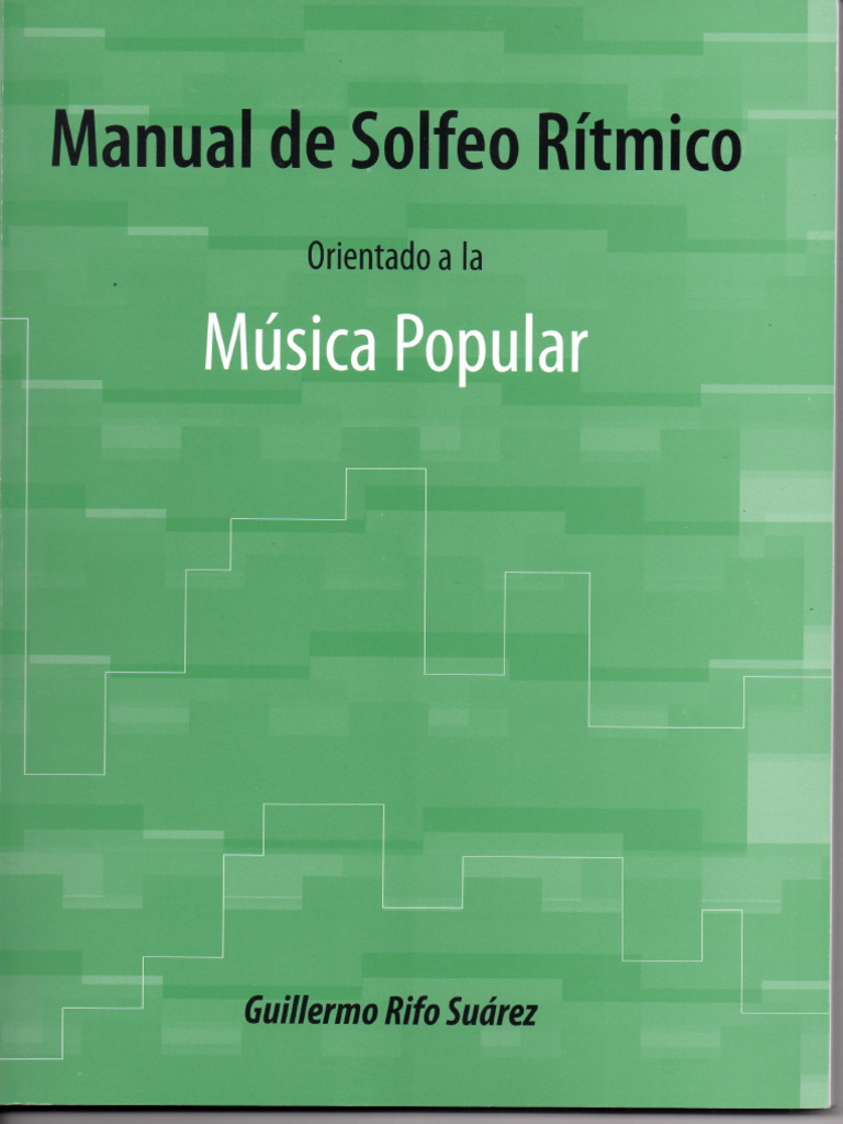 Manual de Solfeo Guillermo Rifo | PDF