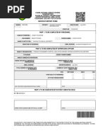Nss Evaluation Form, 2024 | PDF