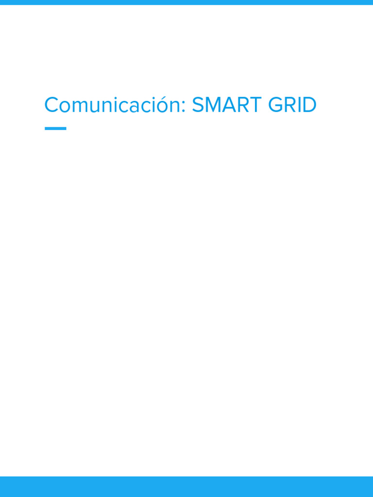 Smart Grid | PDF