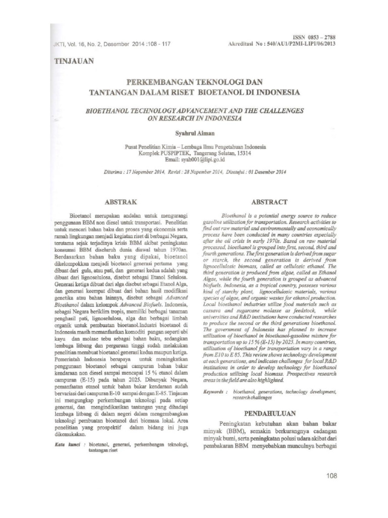 Jurnal Bio Gen 3 | PDF