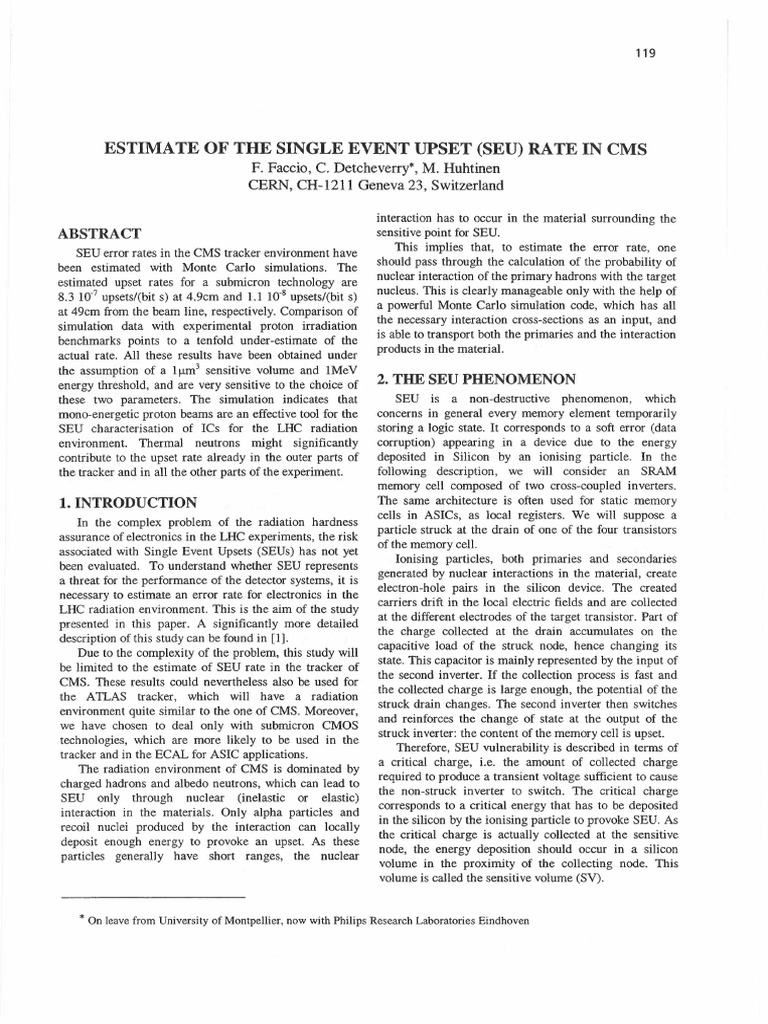 LHCC 98 36 - 119 | PDF