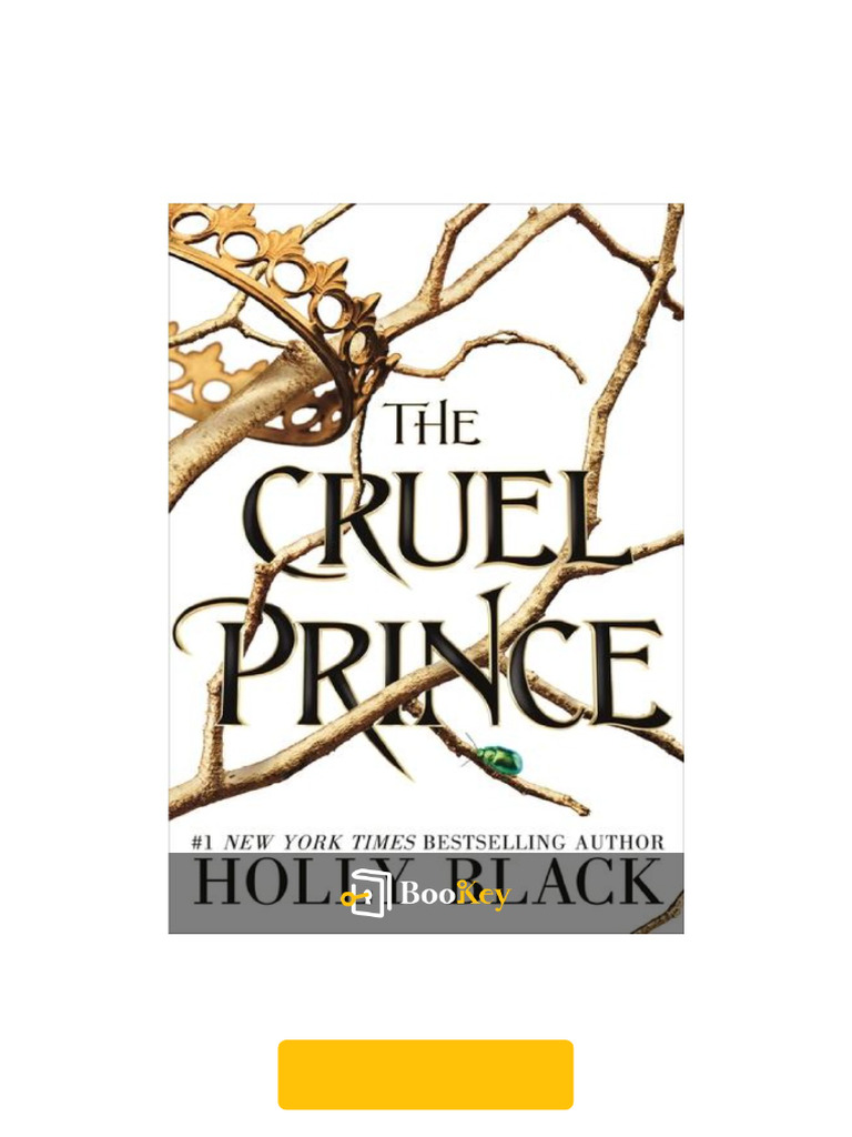 The-Cruel-Prince Lol | PDF