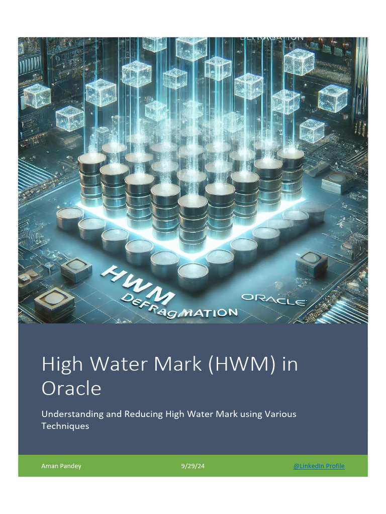HWM by Amanpandey | PDF