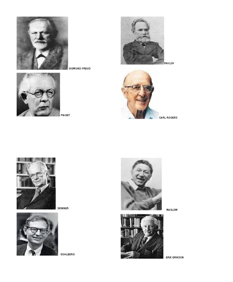 Theorists Pictures | PDF