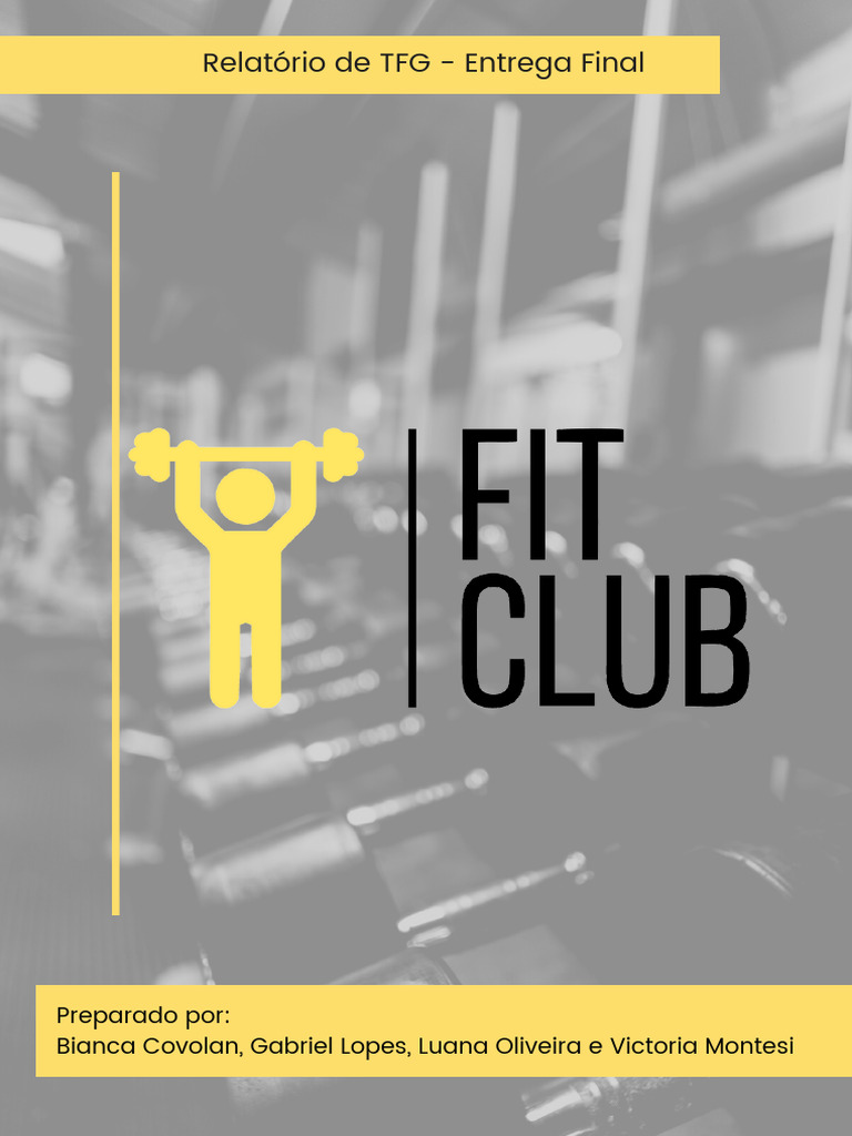 Relatório TCC - Entrega Final PDF | PDF