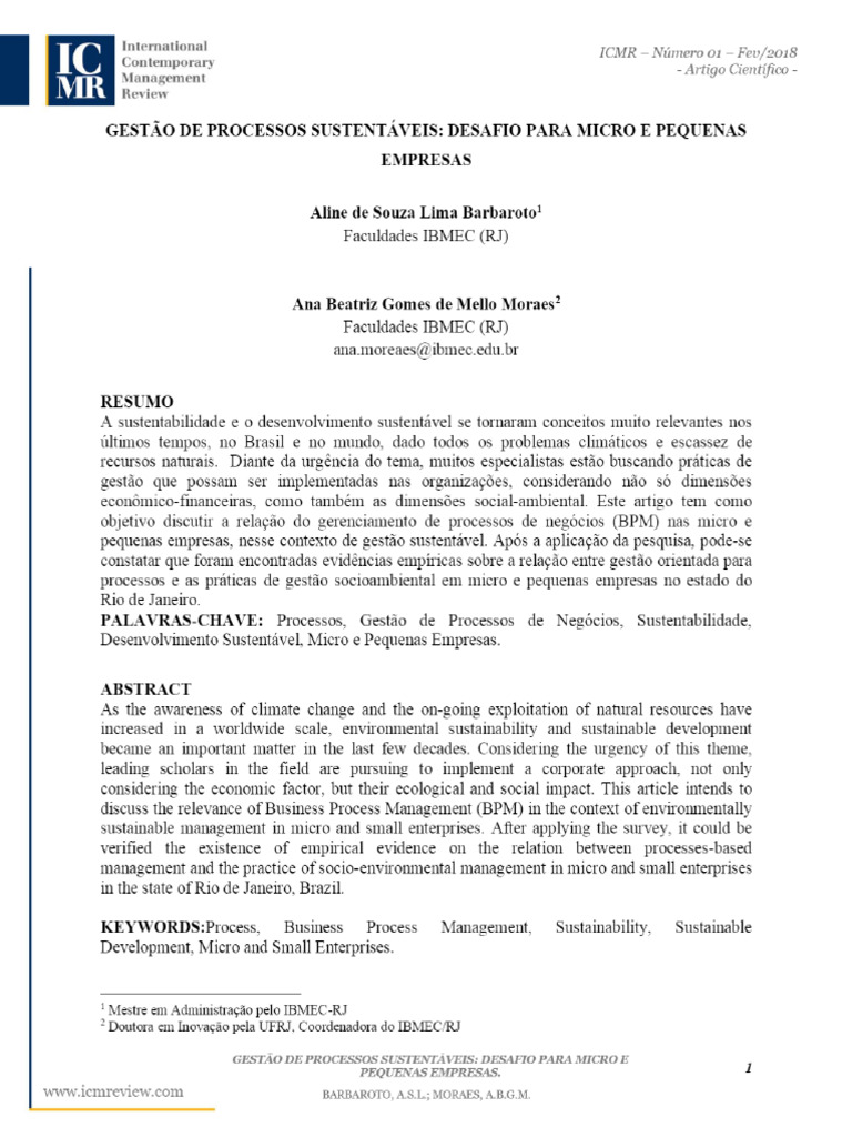Artigo 1 | PDF