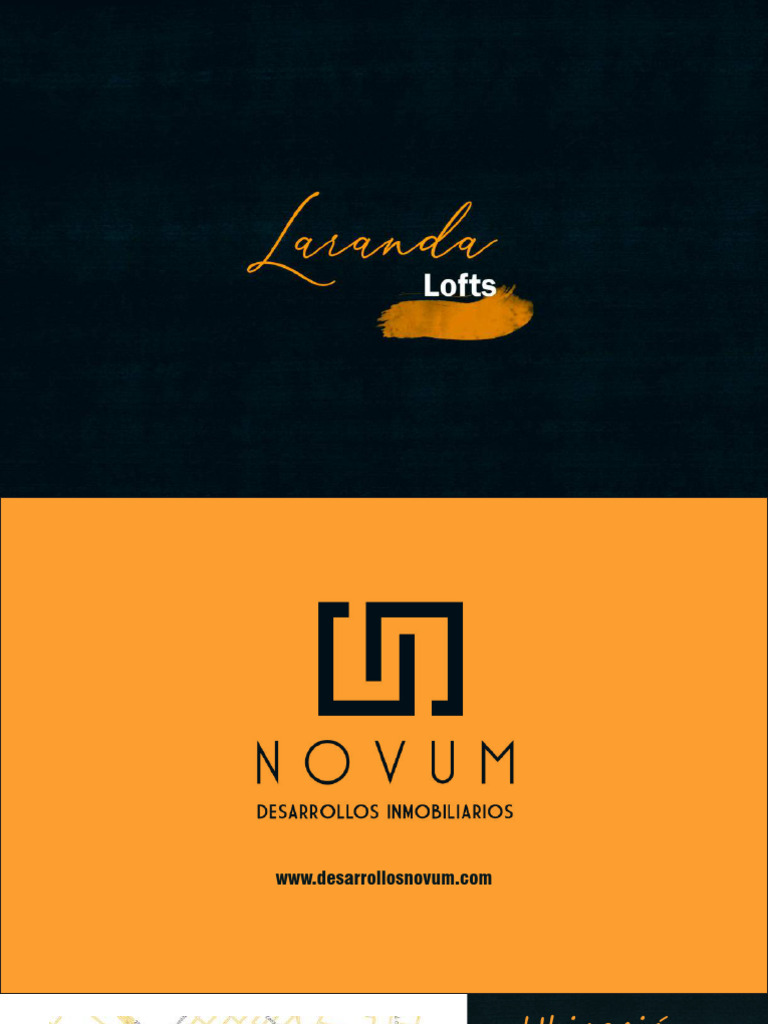 Brochure Laranda Lofts Email | PDF