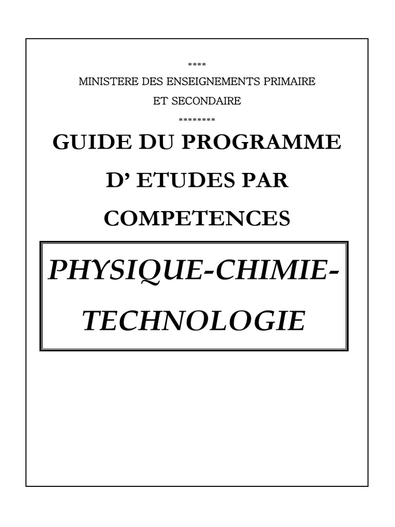 Guide 2nde | PDF