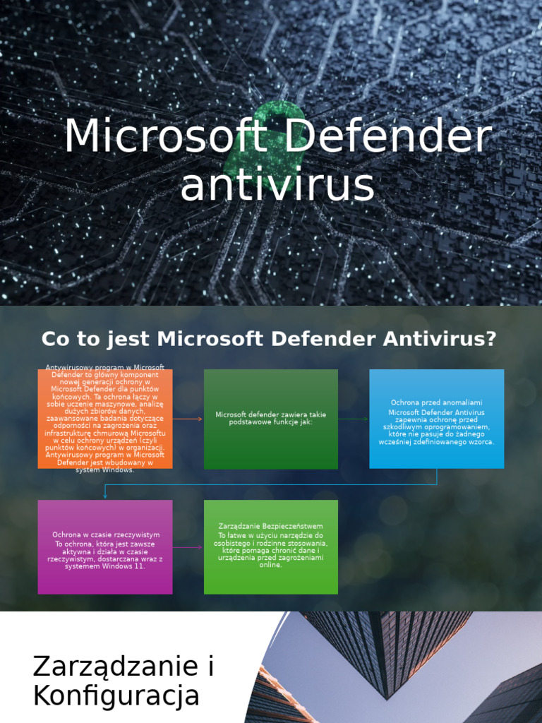 Microsoft Defender | PDF