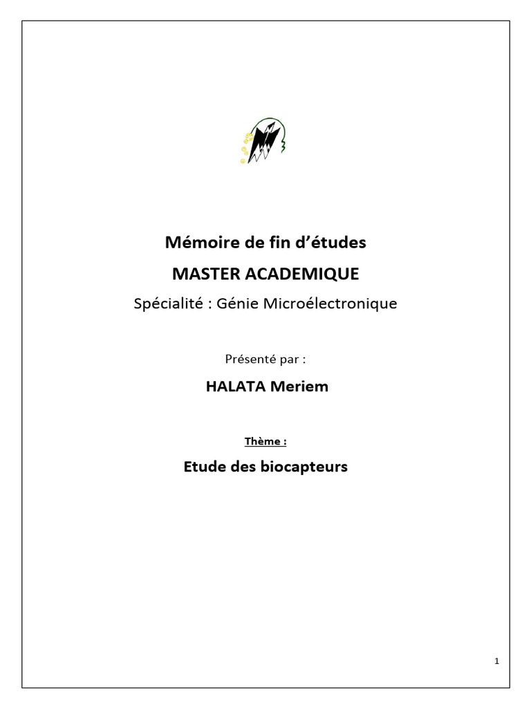 Halata Meriem | PDF