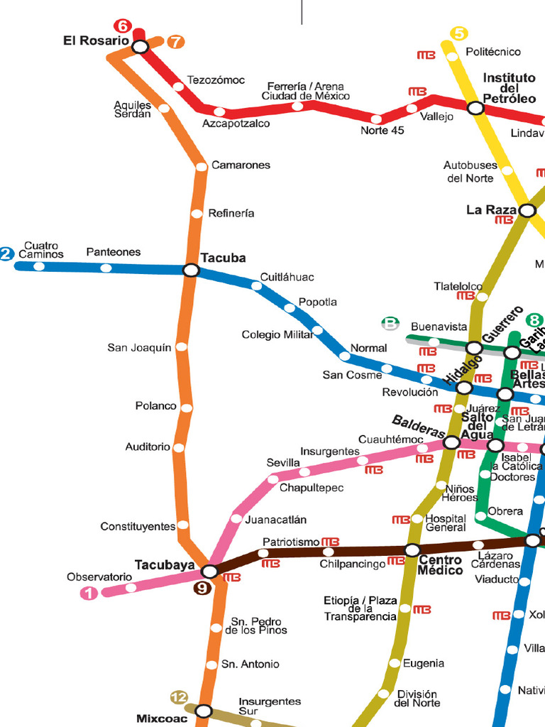 Metro Mapa - Buscar Con Google | PDF | Libros para adolescentes