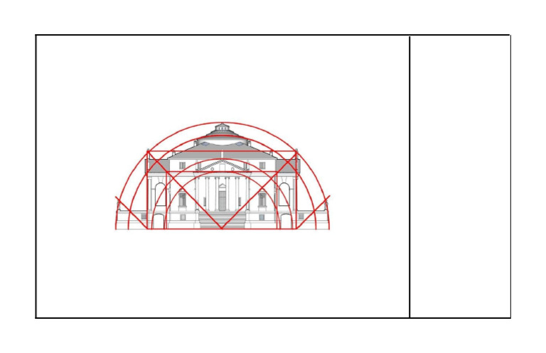 Alzado Villa Capra | PDF
