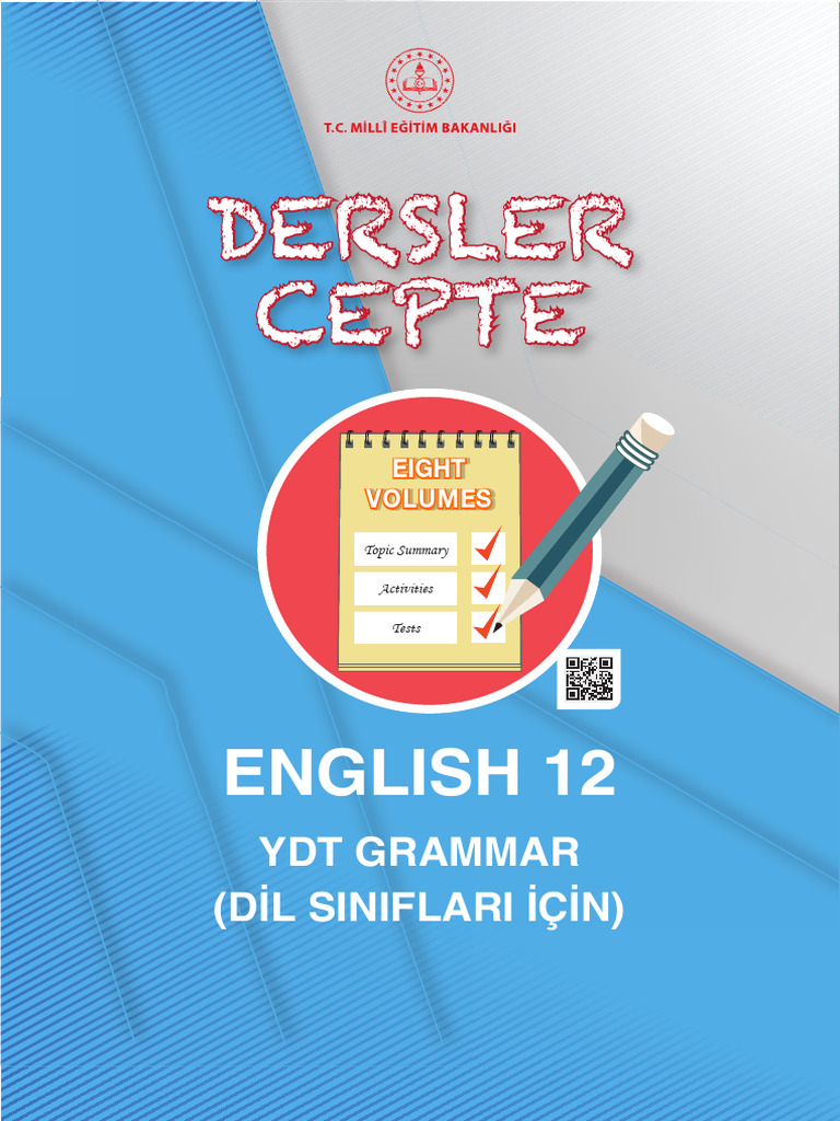 DC Ydt Grammar | PDF