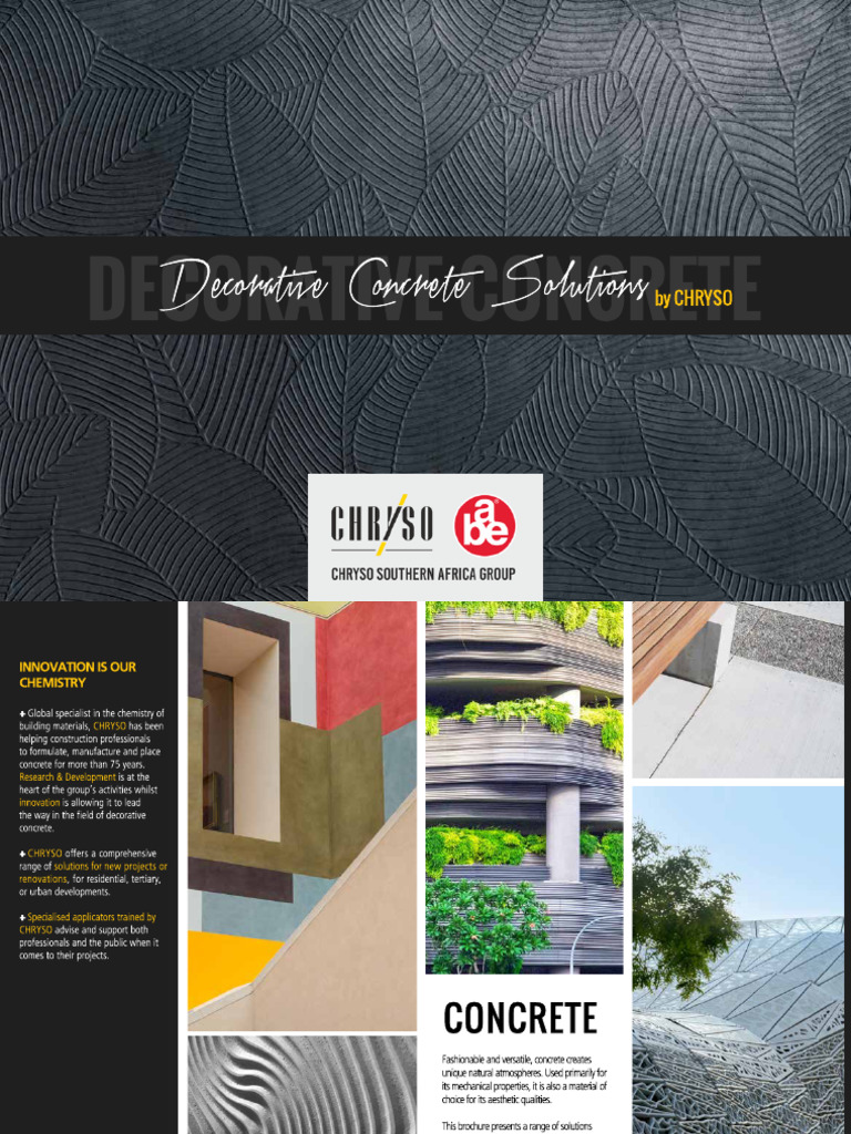 Decorative Brochure 2020 FA | PDF