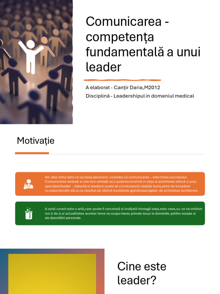 Lidership Individual | PDF | Business | Self-Improvement