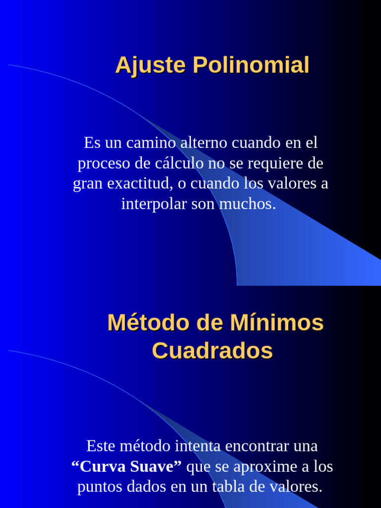4 - Minimos | PDF