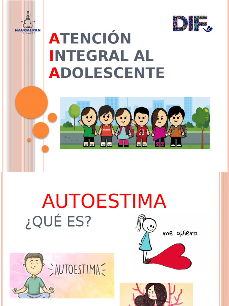 2 Autoestima | PDF