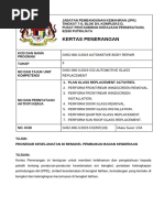 Borang Permohonan JKM 18 | PDF