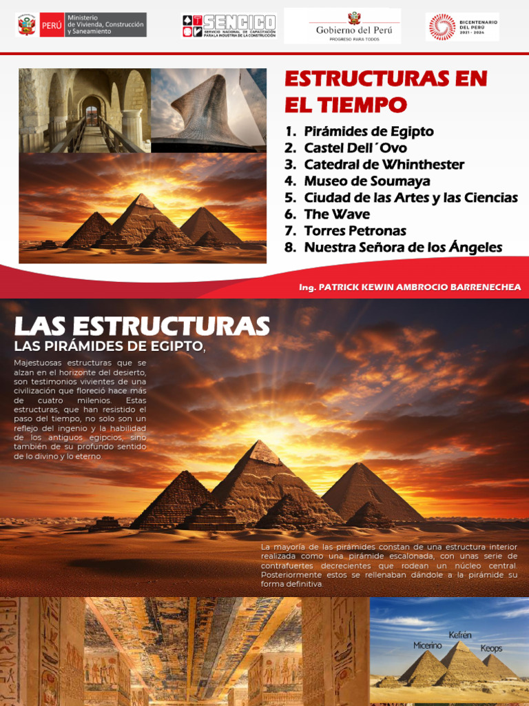 002 - Estructuras - en La Historia | PDF