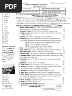 Ufli Assessment Lines | PDF