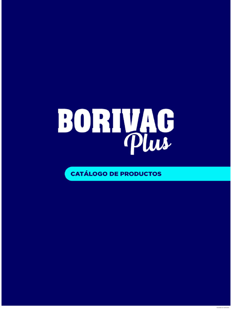 CATÁLOGO BORIVAG - Flor 2024 | PDF