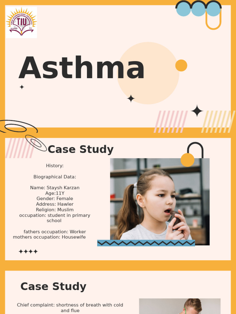 Asthma | PDF