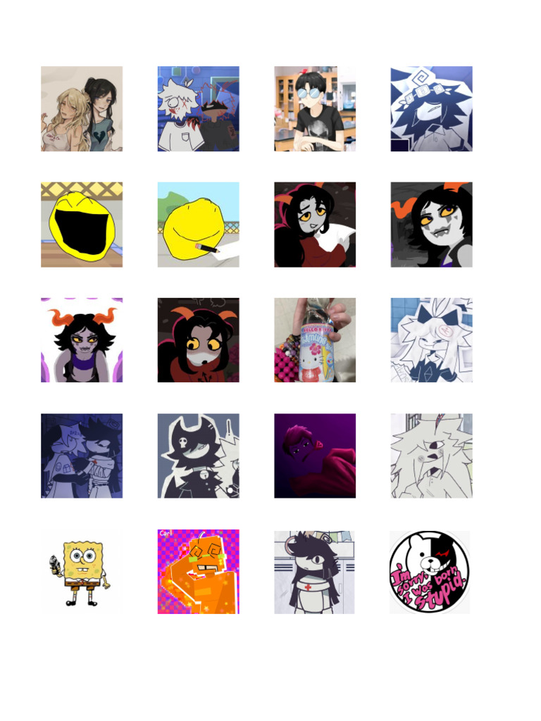 Pin/button Sheet Layout | PDF