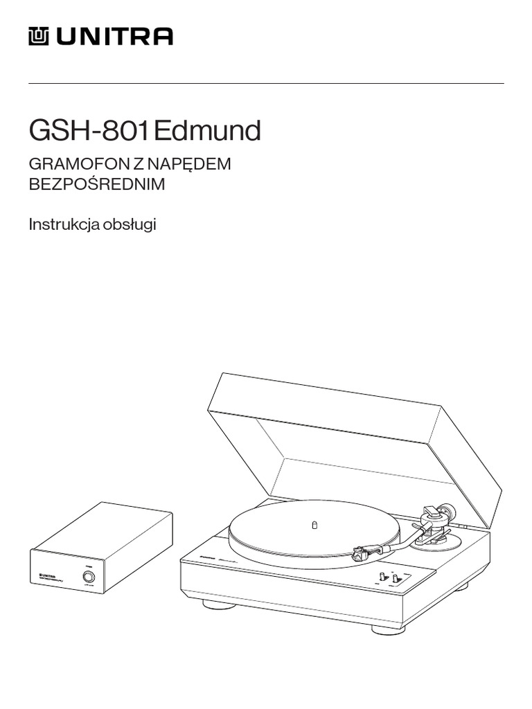 GSH-801 Edmund | PDF