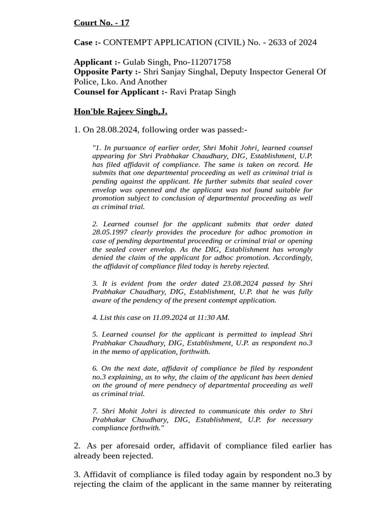 Capl (L) 2633 2024 | PDF