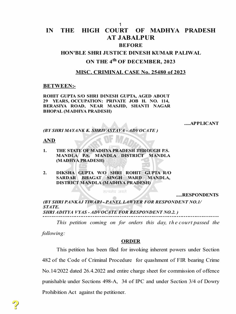 MCRC 25480 2023 FinalOrder 04-Dec-2023 Digi | PDF