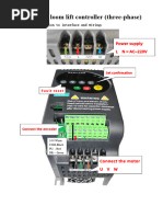 EFMR M207 Utilisation de L'automate Programmable Corrigé | PDF