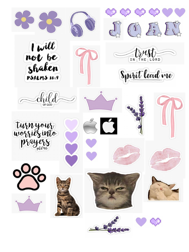 Stickers | PDF