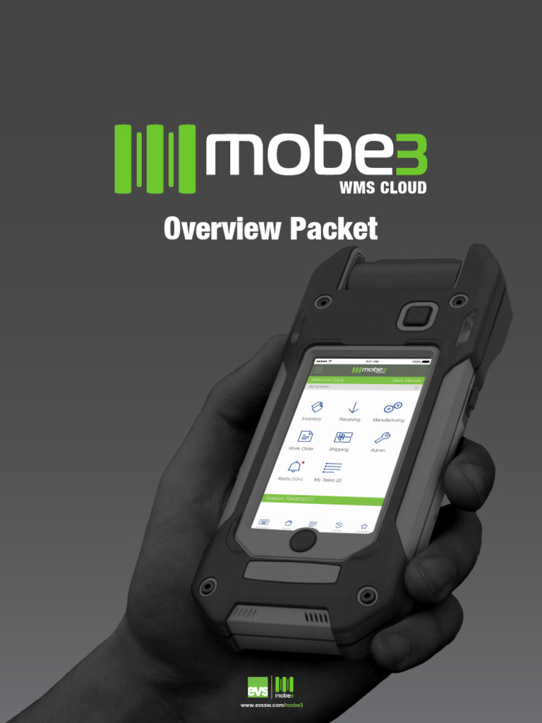 Mobe3 Overview Packet-02-2022 | PDF