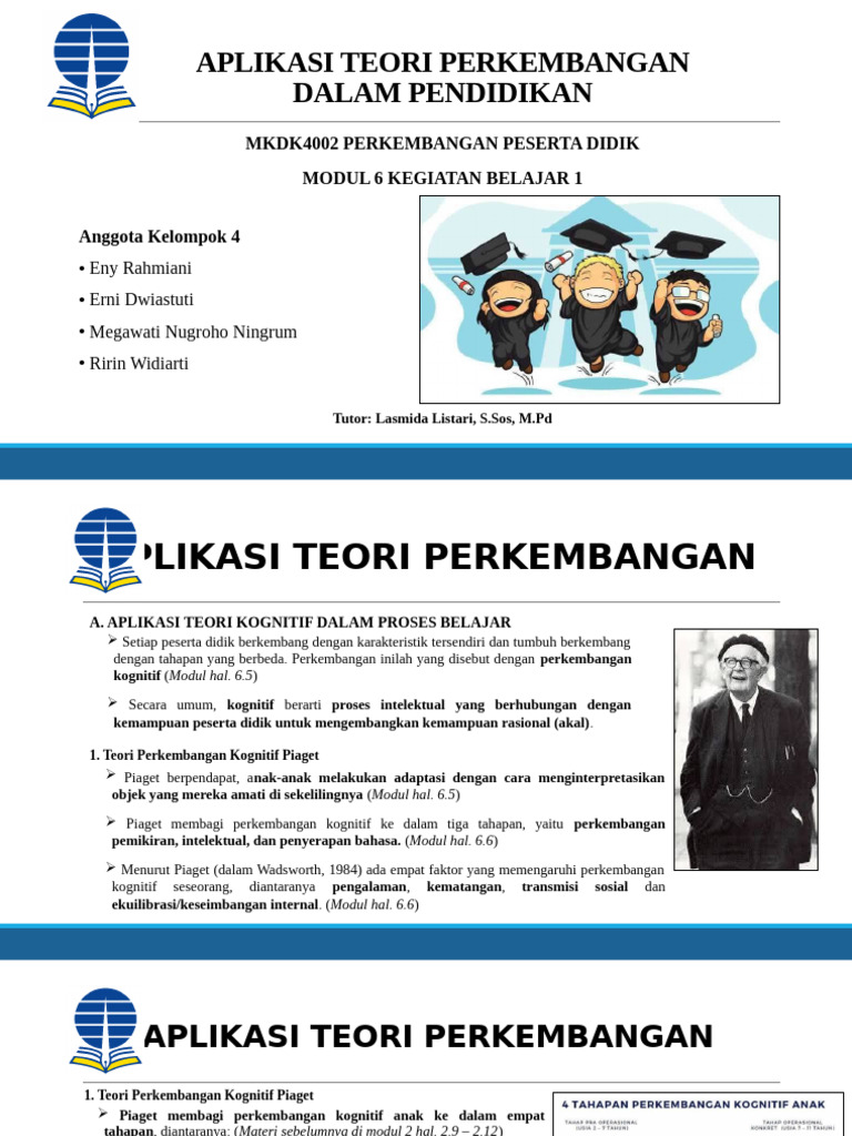PPD Modul 6 KB 1 Kelompok 4 | PDF