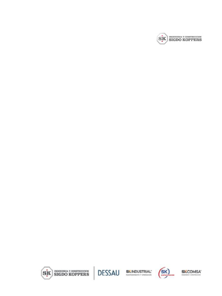 Prevención Delitos en Sigdo Koppers | PDF | Auditoría | Negocios