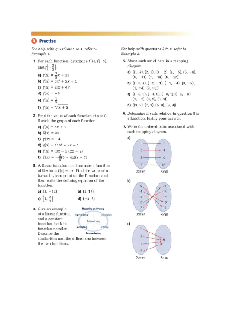 Chap 1 Note 2 Textbook Homework | PDF