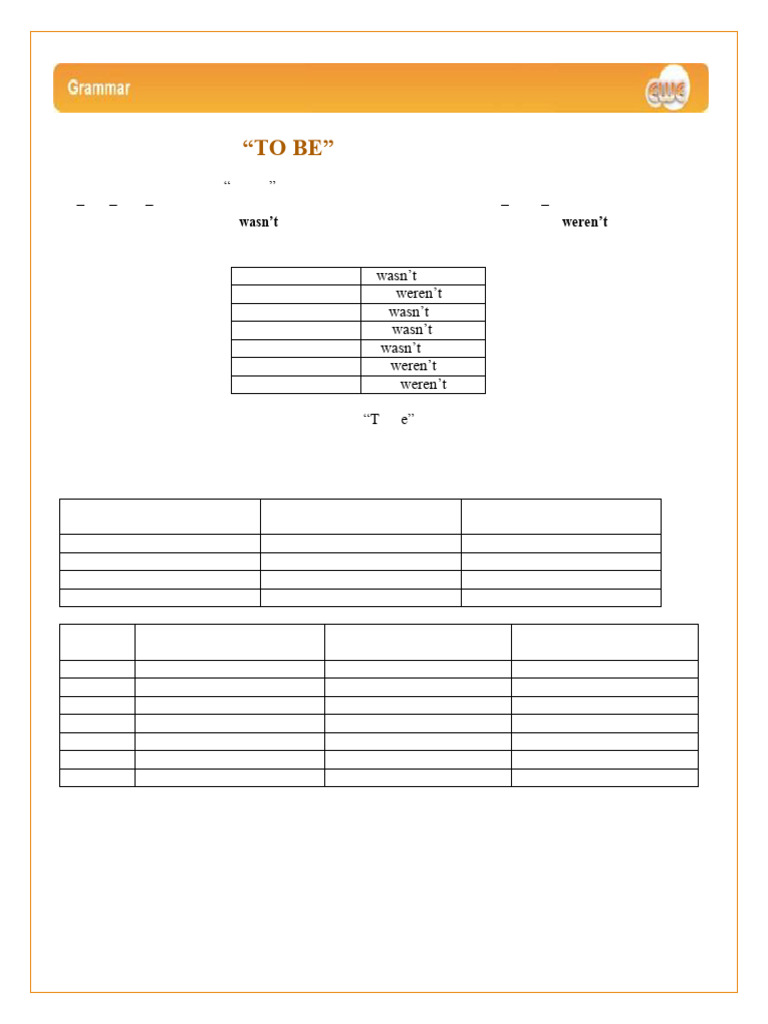 Grammar Level 2 Lesson 2 | PDF