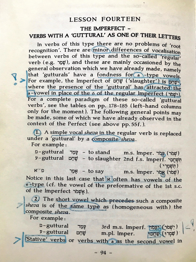 Lesson #14 | PDF Lesson #14 | PDF