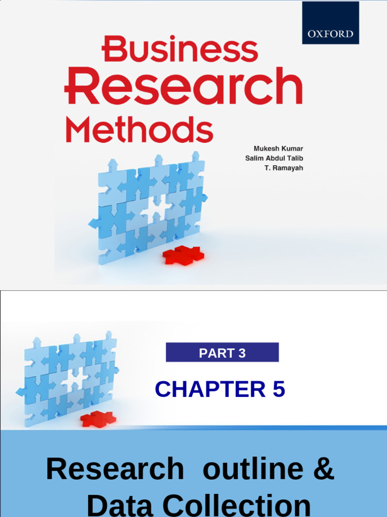 Chapter 5 Methods of Data Collection | PDF